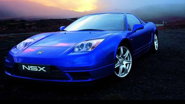 Honda NSX - MULTIMEDYA Haberleri