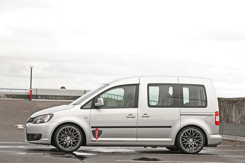 Volkswagen Caddy Maxi MR Car Design - MULTIMEDYA Haberleri