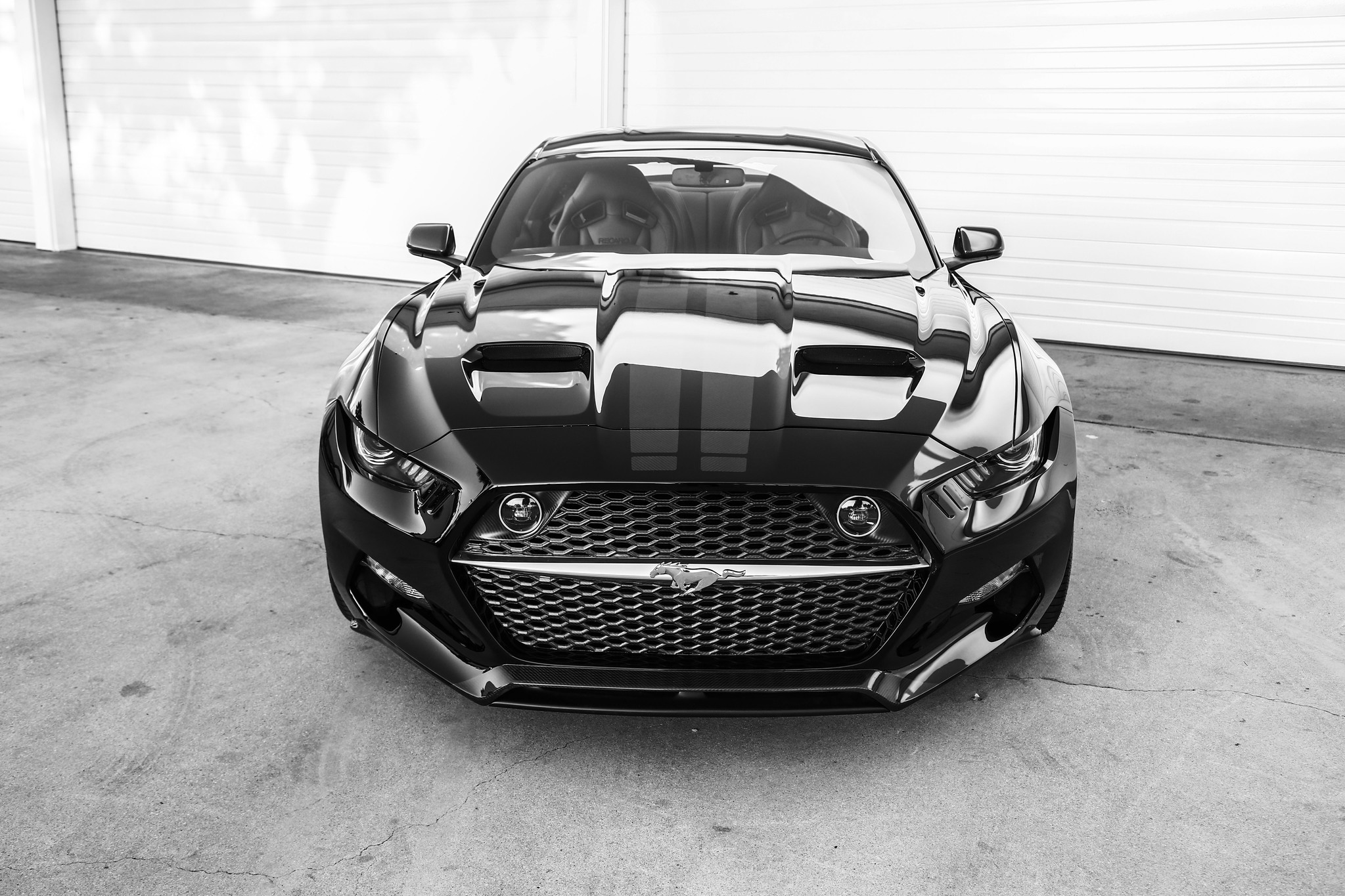 Ford Mustang VLF Rocket V8 - MULTIMEDYA Haberleri