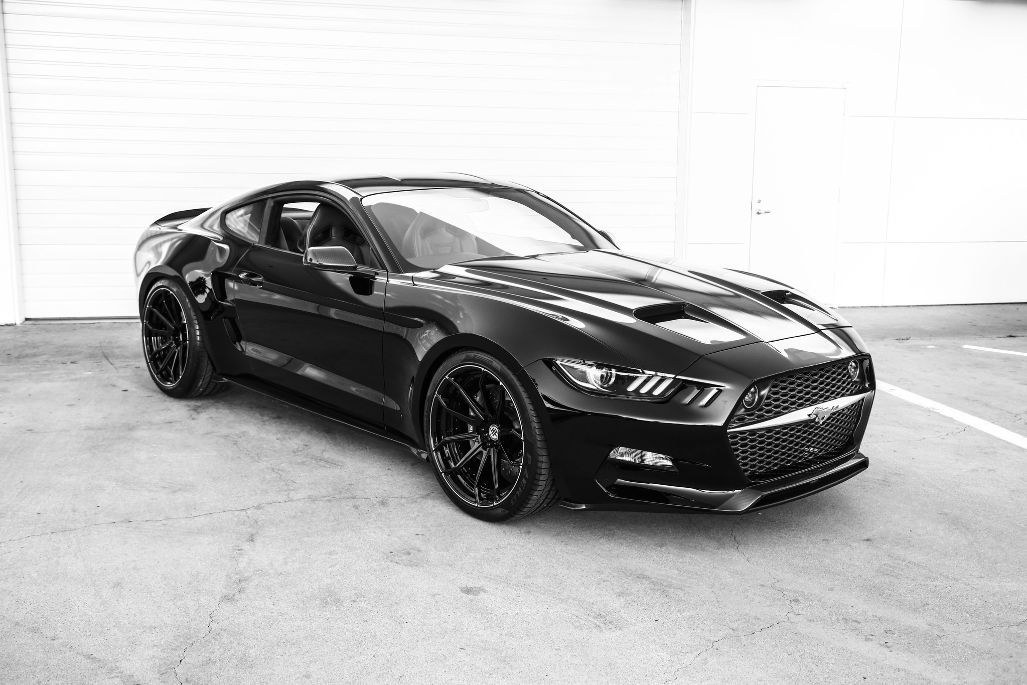 Ford Mustang VLF Rocket V8 - MULTIMEDYA Haberleri