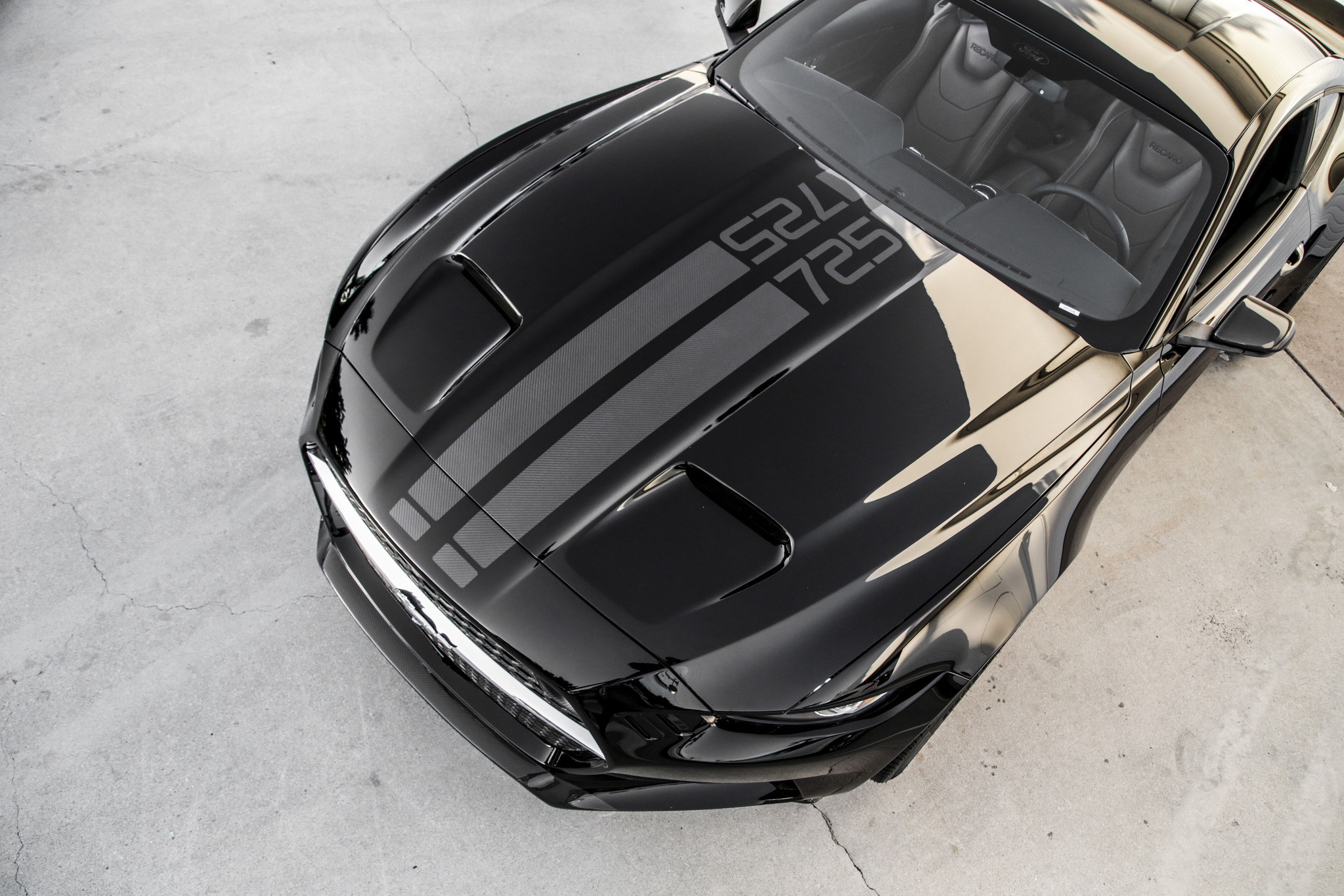 Ford Mustang VLF Rocket V8 - MULTIMEDYA Haberleri