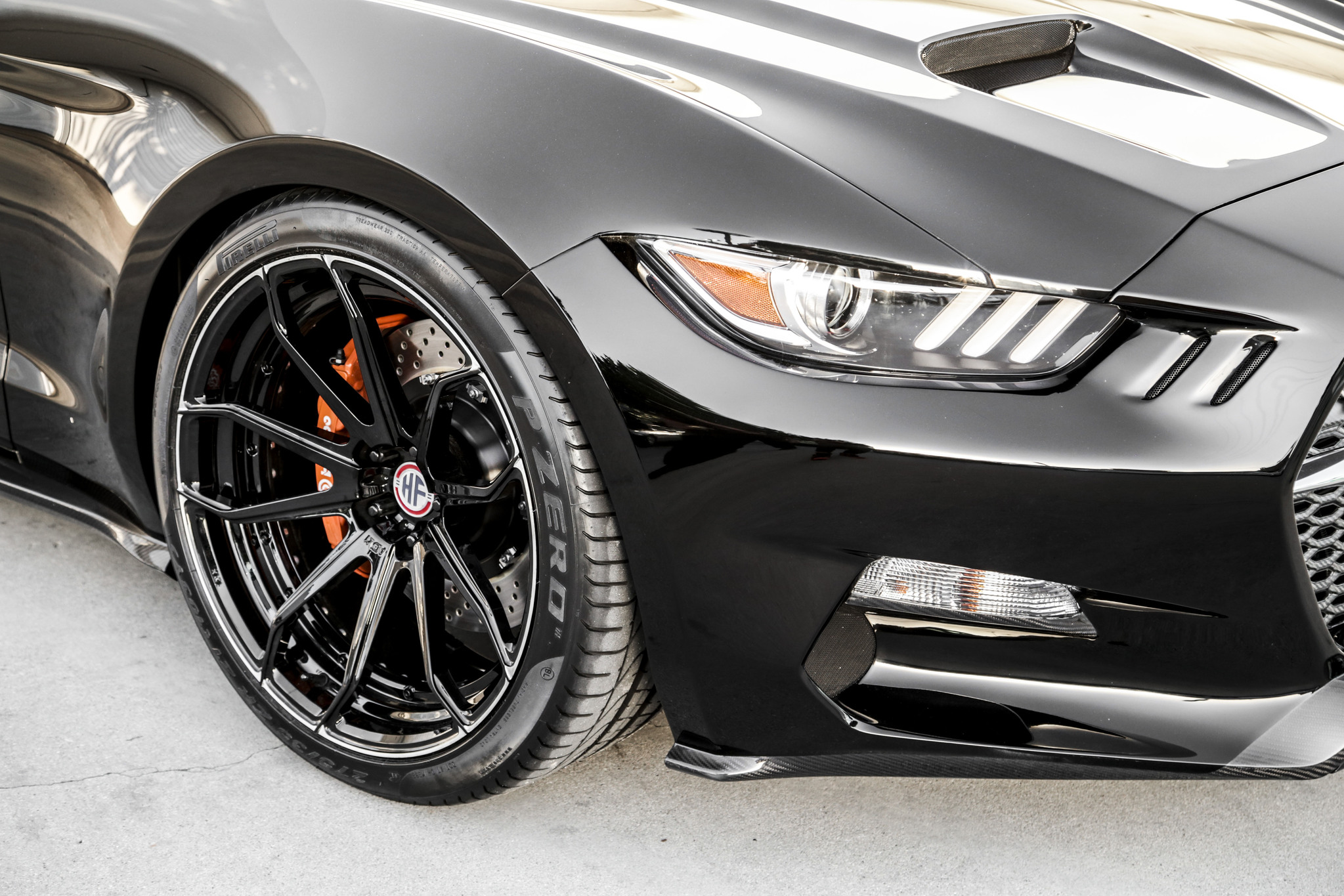 Ford Mustang VLF Rocket V8 - MULTIMEDYA Haberleri